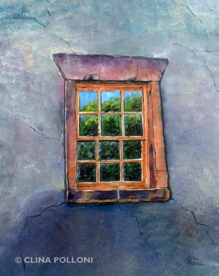 Lighthouses Oil Paintings - Clina Polloni Art